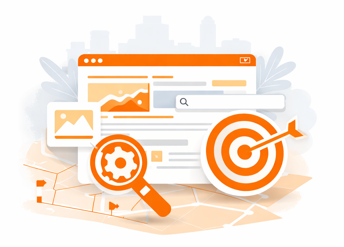 Search Engine Optimization - Brainic Digital Marketing